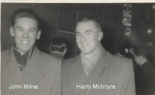 Harry McIntyre - Celticbars.com