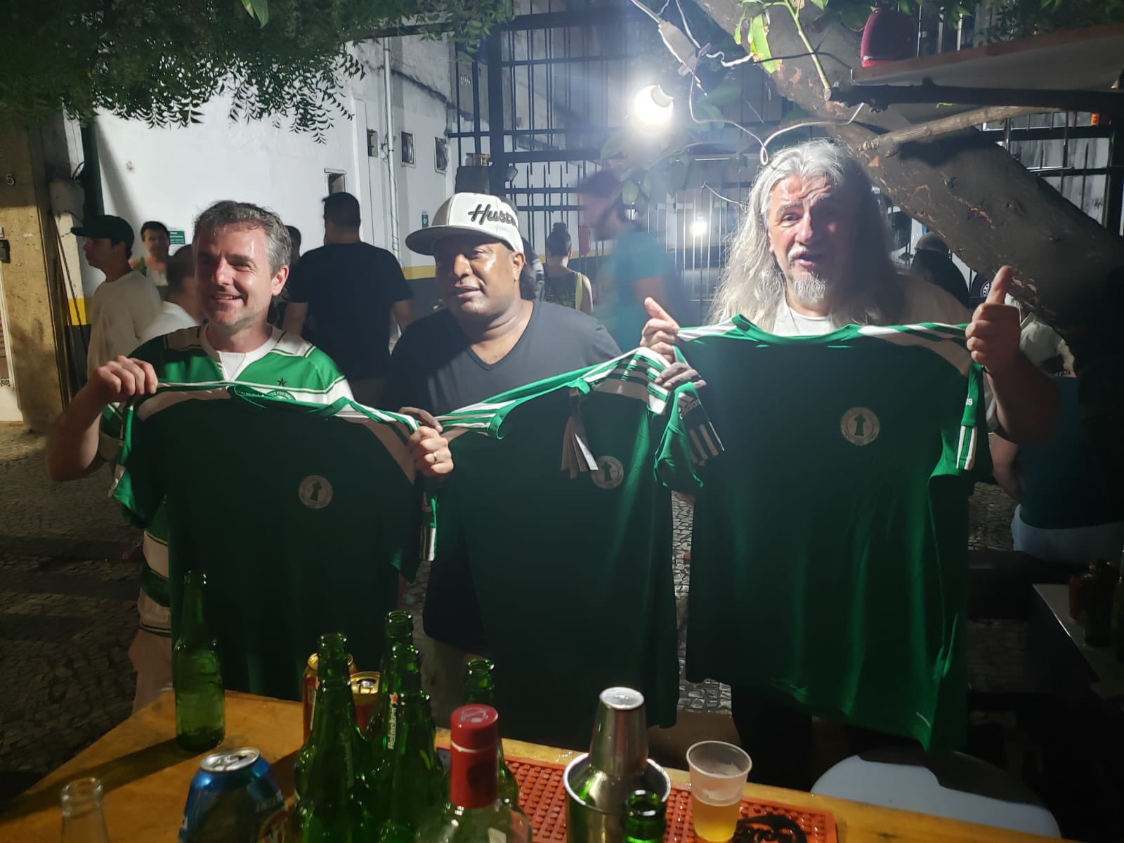 Rio Fergus McCann CSC - Celticbars.com